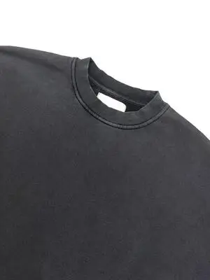 WOC Redcliff Raw-edge Sweater