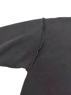 WOC Redcliff Raw-edge Sweater