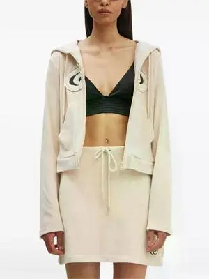 RÉSUMÉ Drawstring-waist Mini Skirt