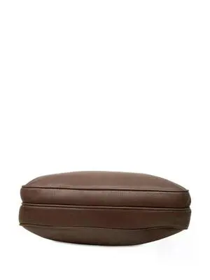 Prada Vitello City Zip Top Crossbody Bag