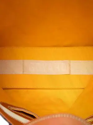 Goyard Voltaire Satchel