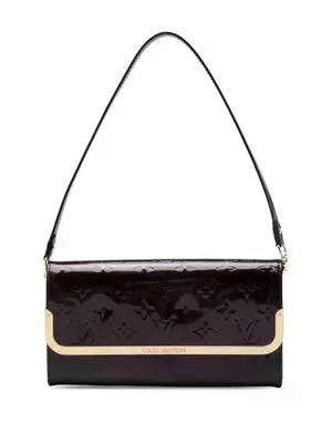 LOUIS VUITTON 2013 Monogram Vernis Rossmore Mm Shoulder Bag - Purple