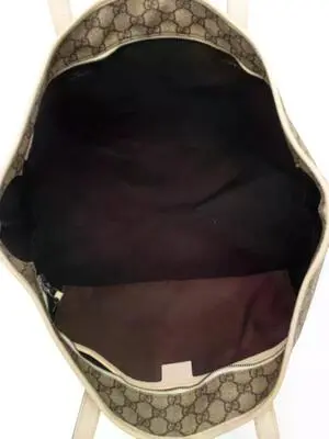 Gucci 2000-2015 Large Gg Supreme Tote Bag