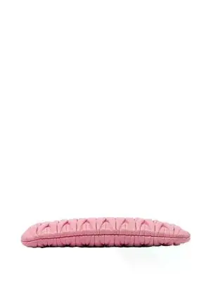 Miu Miu 2000-2010 Matelasse Nappa Clutch Bag