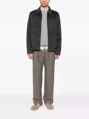 SAMSOE SAMSOE Zip-up Jacket