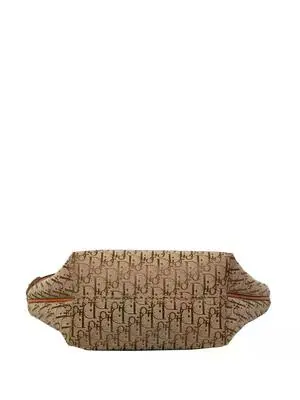 Dior Diorissimo Trotter Canvas Handbag