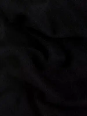Karl Lagerfeld Monogram Knit Scarf