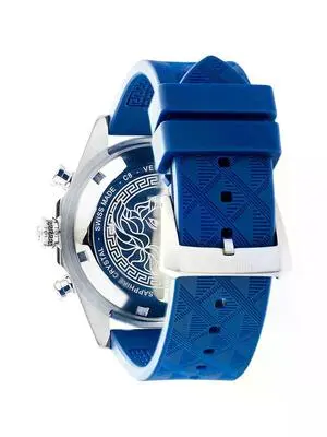 Versace Greca Chrono 45mm Watch