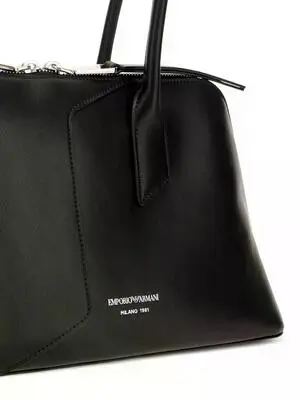 Emporio Armani City Silhouette Tote Bag
