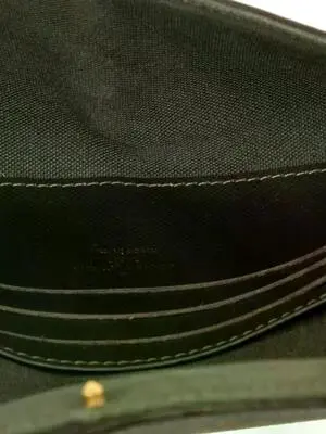 LOUIS VUITTON Monogram Canvas Felicie Strap And Go Crossbody Bag