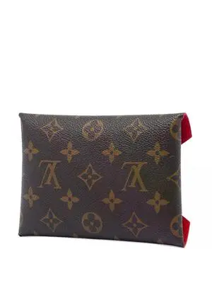LOUIS VUITTON 2019 Monogram Pochette Kirigami Mm Clutch Bag