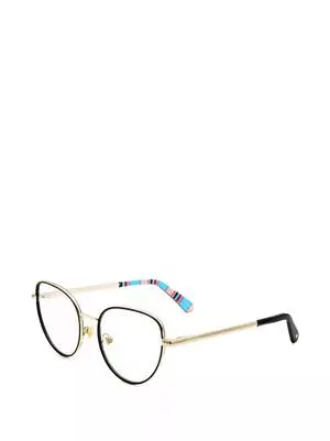 Kate Spade New York Geometric Frame Eyeglasses