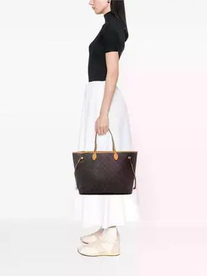 LOUIS VUITTON 2008 Monogram Neverfull Gm Tote Bag