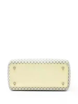 Dior Lambskin Microcannage Lady Satchel