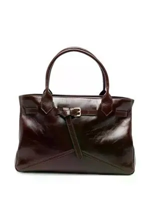 BALLANTYNE Small Kate Tote Bag - Brown