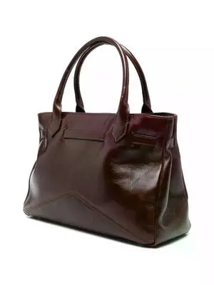 BALLANTYNE Small Kate Tote Bag - Brown
