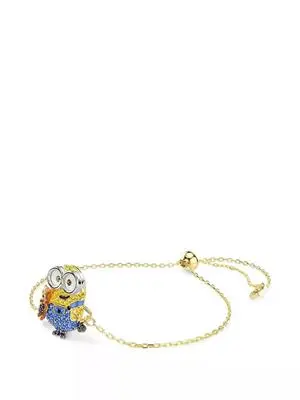 SWAROVSKI Minions Bob Crystal-embellished Bracelet