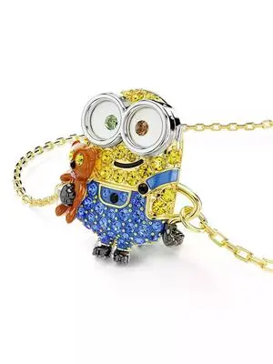 SWAROVSKI Minions Bob Crystal-embellished Bracelet