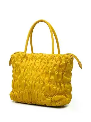 Prada 2013-2026 Tessuto Gaufre Satchel