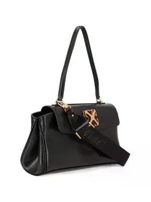 Off-White Arrows-plaque Shoulder Bag