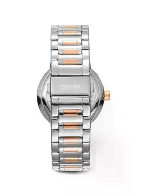Dkny Evening Round-face 36mm Watch