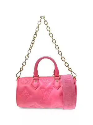 LOUIS VUITTON Bubblegram Mini Bag