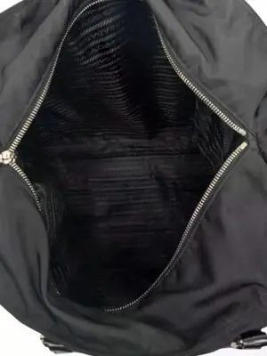 Prada Tessuto Convertible Tote Satchel