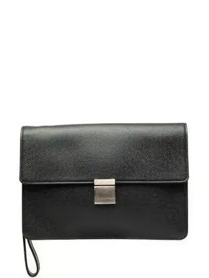 LOUIS VUITTON Selenga Clutch Bag