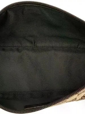Gucci 2000-2015 Gg Canvas Boat Shoulder Bag