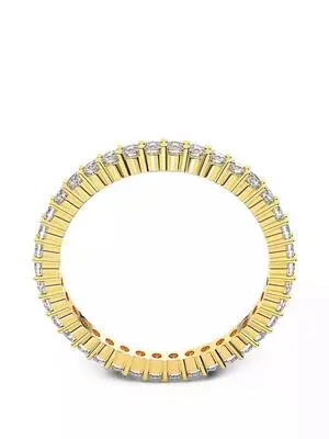 SWAROVSKI Matrix Vittore Crystal-embellished Eternity Ring