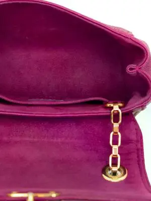 LOUIS VUITTON Monogram Crossbody Bag - Purple