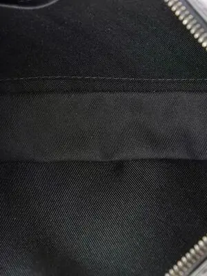 LOUIS VUITTON Trio Messenger Bag Reverse Monogram Eclipse Canvas Crossbody Bag