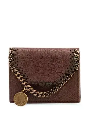 Stella McCartney Falabella Trifold Wallet
