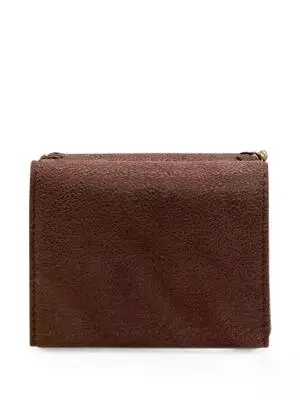 Stella McCartney Falabella Trifold Wallet