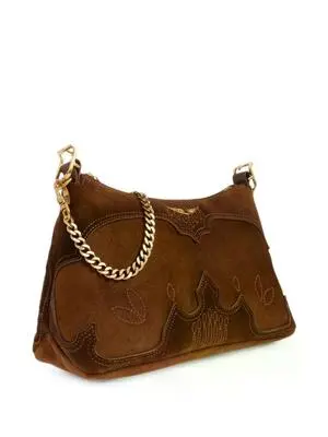 Zadig&Voltaire Jim Mini Western Used Bag