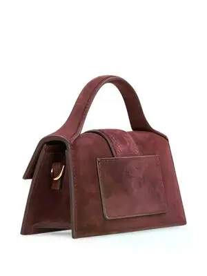 Jacquemus The Bambino Mini Flap Bag