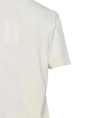 AUTRY Logo Embroidered T-shirt