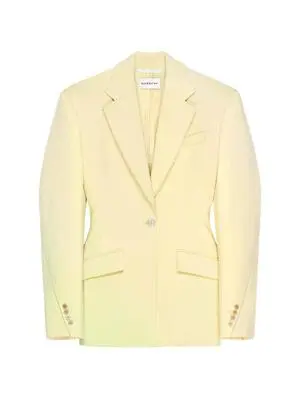 Givenchy Single-breasted Blazer