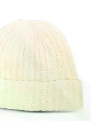 SEBAGO Ribbed Knit Beanie Hat