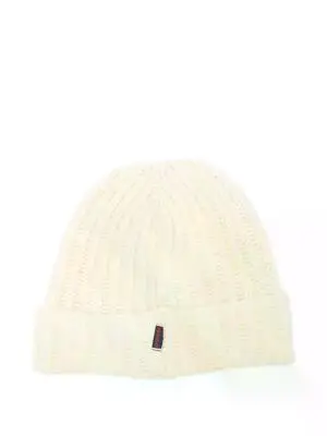 SEBAGO Ribbed Knit Beanie Hat