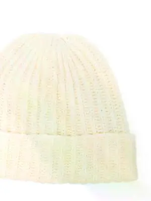 SEBAGO Ribbed Knit Beanie Hat
