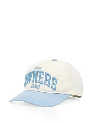 REPRESENT Owners Club Embroidered Cap