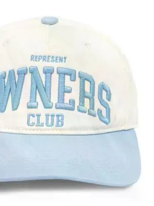 REPRESENT Owners Club Embroidered Cap