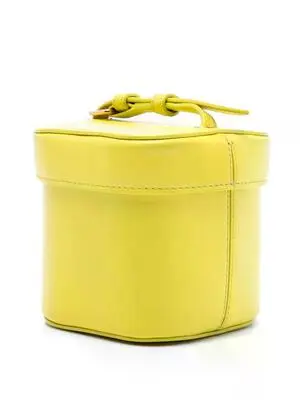 Celine Calfskin Cuir Triomphe Box Bag Crossbody