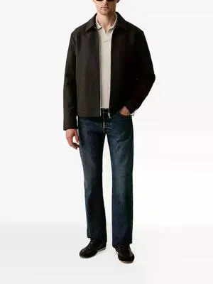 Marc O'polo Zip-up Collared Jacket