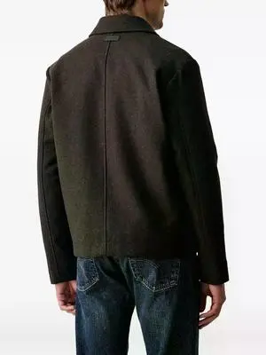 Marc O'polo Zip-up Collared Jacket