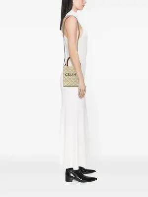 Celine Vertical Cabas Satchel