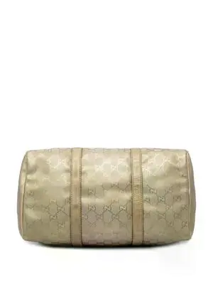 Gucci Medium Gg Imprime Joy Boston Bag