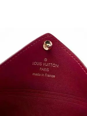 LOUIS VUITTON 2019 Monogram Pochette Kirigami Card Holder