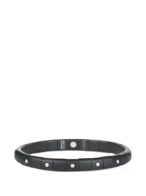 Roberto Demeglio Pura Diamond Ceramic Bracelet - Black